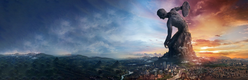 Hero for Sid Meier's Civilization VI by klepp0906 - SteamGridDB