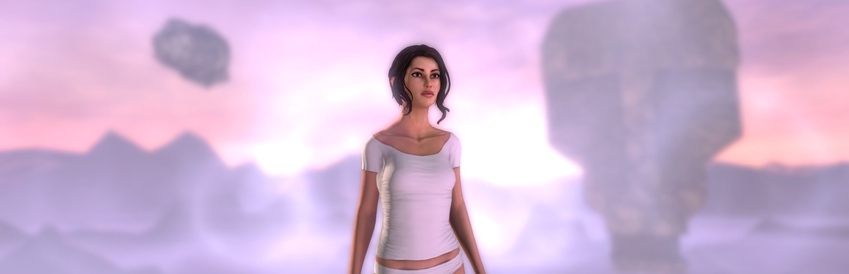 Hero for Dreamfall Chapters by TUFKAC - SteamGridDB