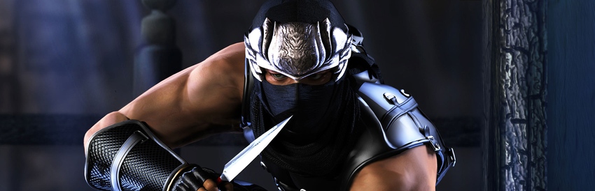 Hero for Ninja Gaiden Sigma by Hunter_ARG - SteamGridDB