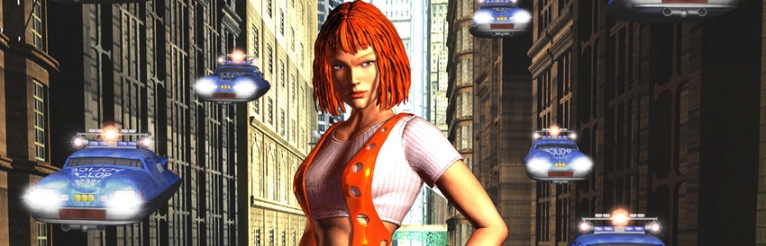 Hero for The Fifth Element by Adrian Kutsune - SteamGridDB