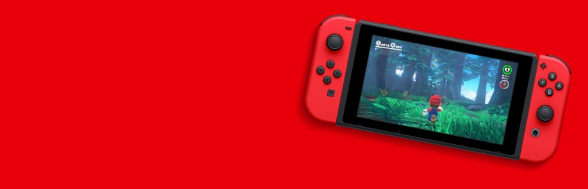 Hero for Nintendo Switch by Underscore_ - SteamGridDB