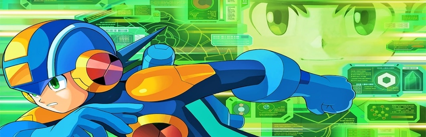 Hero for Mega Man Battle Network 2 by Classified Obsolete - SteamGridDB