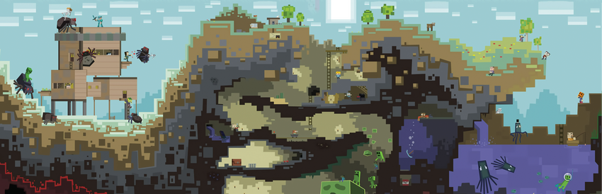 Hero for Minecraft by Maxine - SteamGridDB