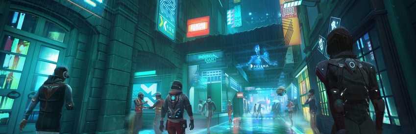 Hero for Hyper Scape by Zach Fett - SteamGridDB