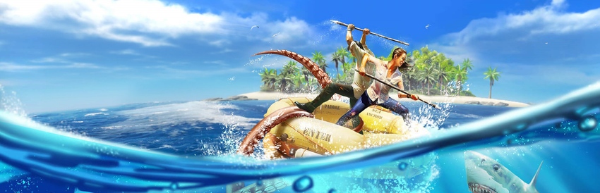 Hero for Stranded Deep by Bungsai - SteamGridDB