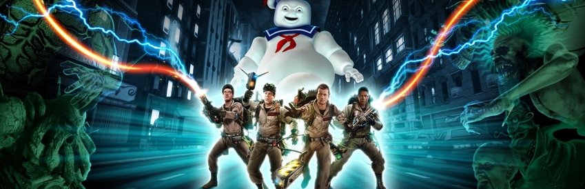Hero for Ghostbusters by n3lioconvoy - SteamGridDB