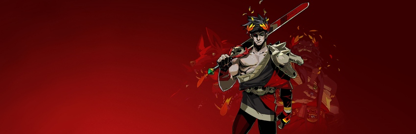 Hero for Hades by SuperG70 - SteamGridDB