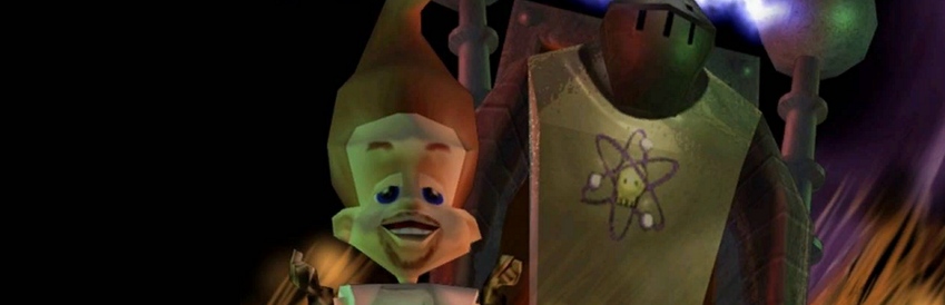 Hero for The Adventures of Jimmy Neutron Boy Genius: Jimmy Neutron Vs ...