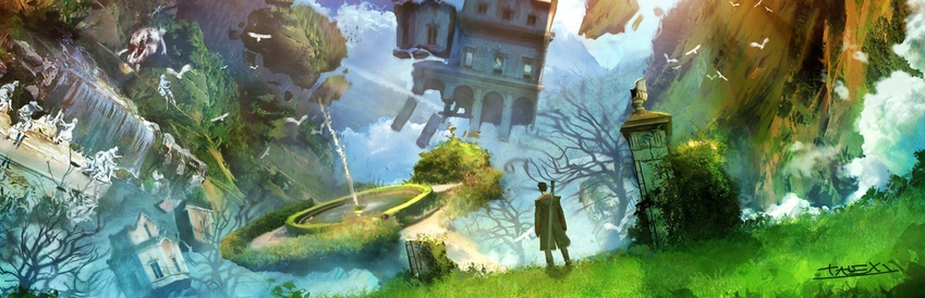 Hero for DmC Devil May Cry by StaticMachina - SteamGridDB