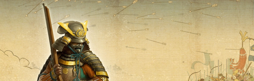 Hero for Total War: SHOGUN 2 by Morente - SteamGridDB