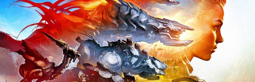 Hero for Horizon Zero Dawn by KimaRo - SteamGridDB