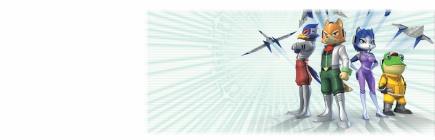 Hero for Star Fox Command by BDrake - SteamGridDB