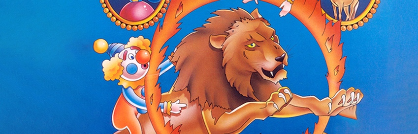 Circus Charlie - SteamGridDB