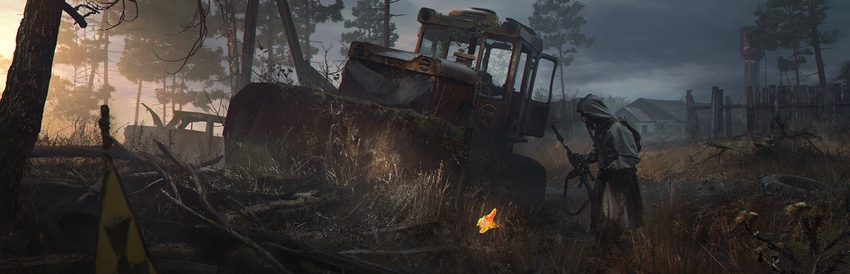 Hero for S.T.A.L.K.E.R.: Anomaly by DaKashi_Val - SteamGridDB