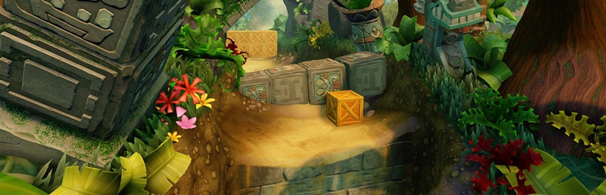 Hero for Crash Bandicoot by Draven Suazo - SteamGridDB