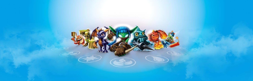 Hero for Skylanders Spyro's Adventure by Keeen - SteamGridDB