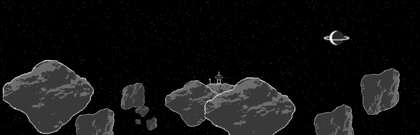 Hero for Arcade Moonlander by Ams - SteamGridDB