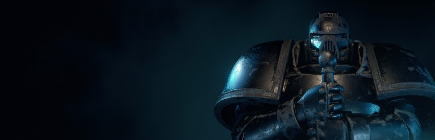 Hero for Space Hulk: Deathwing by YMCrank - SteamGridDB