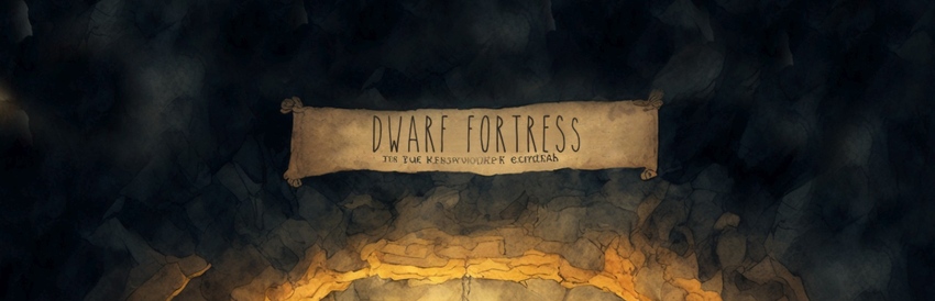 Hero for Dwarf Fortress by Olympian - SteamGridDB