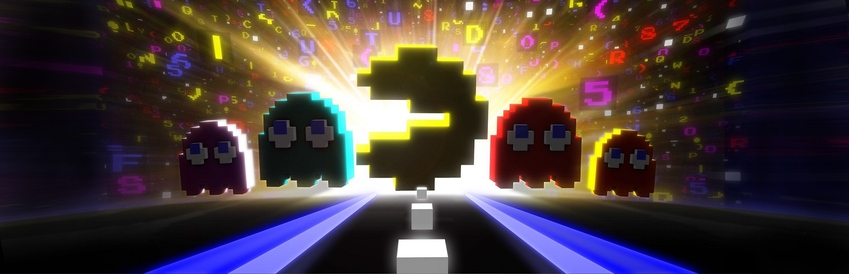 Hero for PAC-MAN 256 by SuperG70 - SteamGridDB