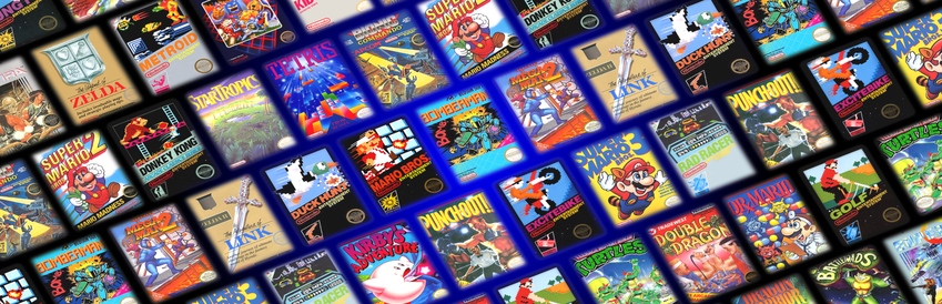 Hero for FCEUX (Emulator) by Papi Lucito - SteamGridDB