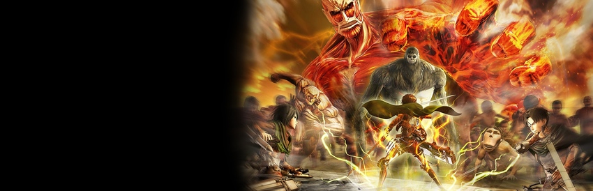 Hero for Attack on Titan 2 by soonmonsoon - SteamGridDB