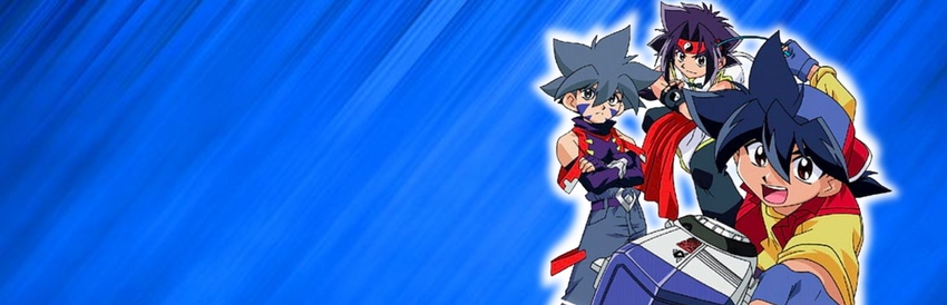 Hero for Beyblade VForce: Ultimate Blader Jam by ScottishPenguin - SteamGridDB