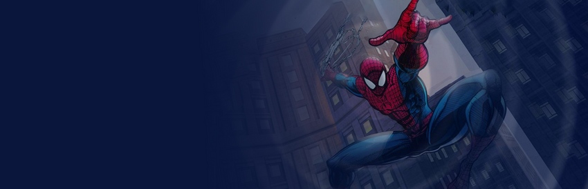 Hero for Spider-Man by SithDarthVader - SteamGridDB