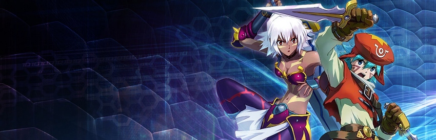 Hero for .hack//Mutation by TandyQ - SteamGridDB