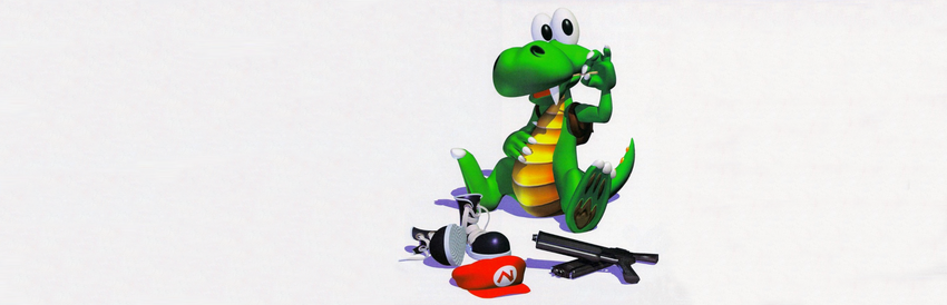 Hero for Croc: Legend of the Gobbos by TheRocketGamer - SteamGridDB