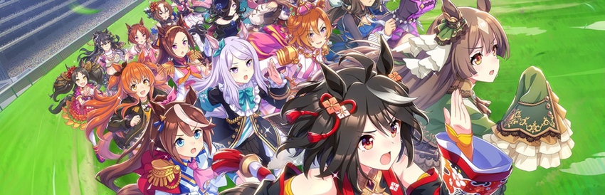 Hero for Uma Musume: Pretty Derby by wfhtony - SteamGridDB