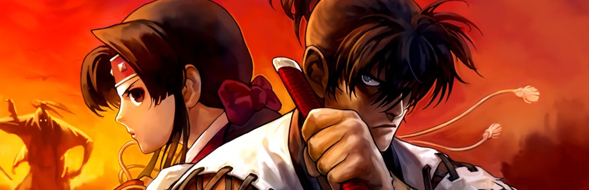 Hero for Ninja Master's by ariesps80 - SteamGridDB