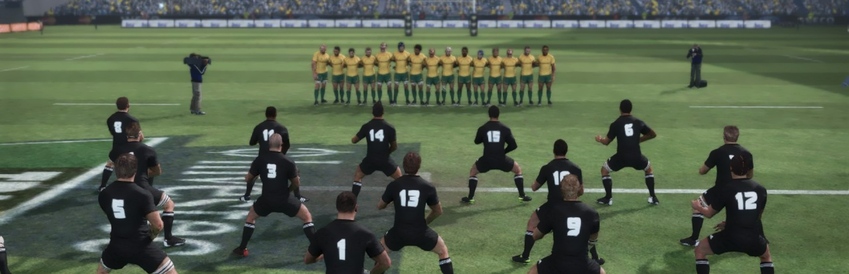 Hero for Rugby Challenge by ABH20 - SteamGridDB
