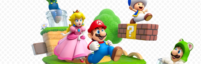 Hero for Super Mario 3D World by LeMalgache - SteamGridDB