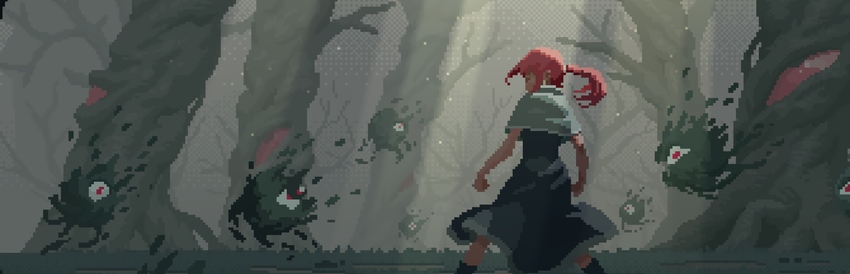 Hero for 20 Minutes Till Dawn by dorski - SteamGridDB