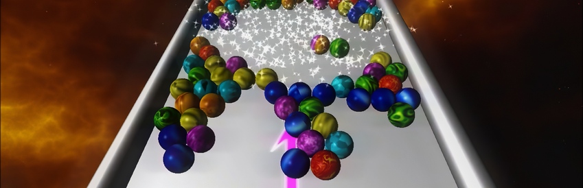 Hero for Intergalactic Bubbles by Madevi - SteamGridDB