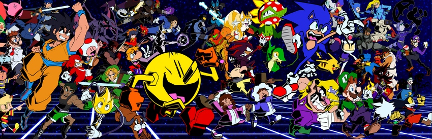 Hero for Super Smash Bros. Crusade by Pedrin222 - SteamGridDB