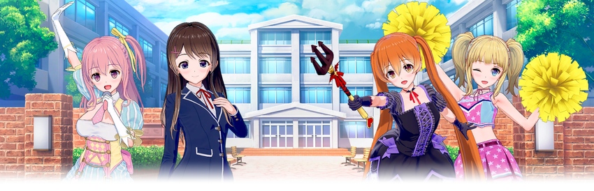 Hero for コイカツ / Koikatsu Party by ASDFGVerde - SteamGridDB