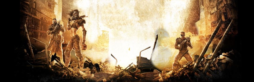 Hero for Fallen Earth Classic by Paegan - SteamGridDB