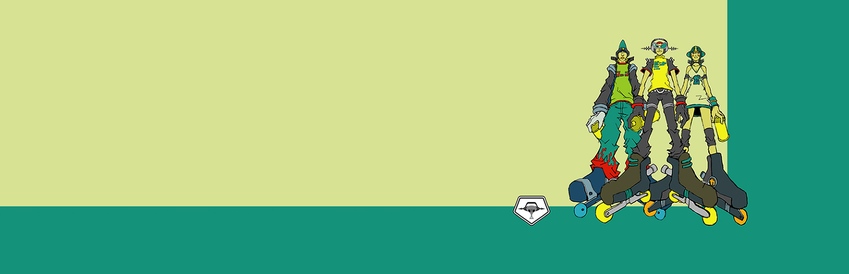 Jet Set Radio Future Logo