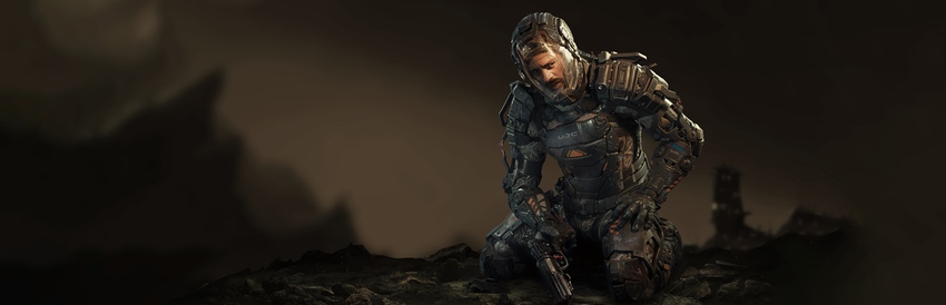 Hero for The Callisto Protocol by BaynanaSlug - SteamGridDB