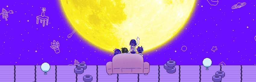 Hero for OMORI by SvyatDaBoev - SteamGridDB