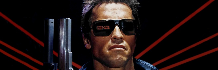 Hero for The Terminator by ariesps80 - SteamGridDB