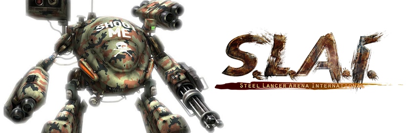 Hero for S.L.A.I.: Steel Lancer Arena International by Plamz - SteamGridDB