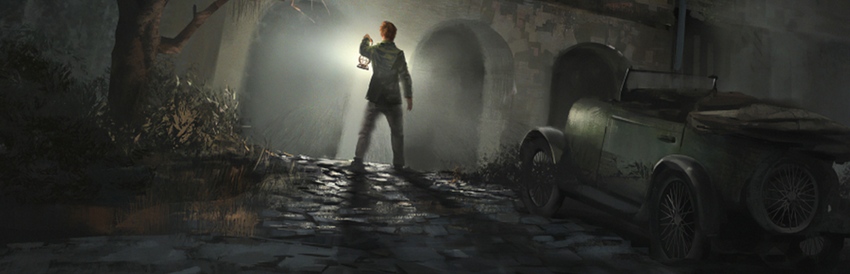 Hero for Alone in the Dark 1 by Old Games Player - SteamGridDB