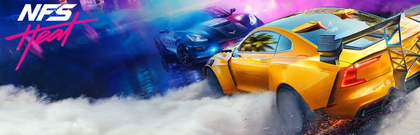 Hero for Need for Speed™ Heat by InfinityOverkill - SteamGridDB