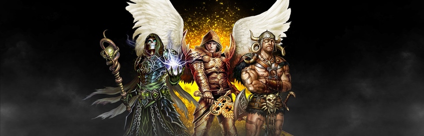 Hero for Might & Magic: Heroes VI by Madd_Mugsy - SteamGridDB