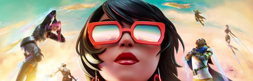 Hero for Fortnite by Gatopelon - SteamGridDB