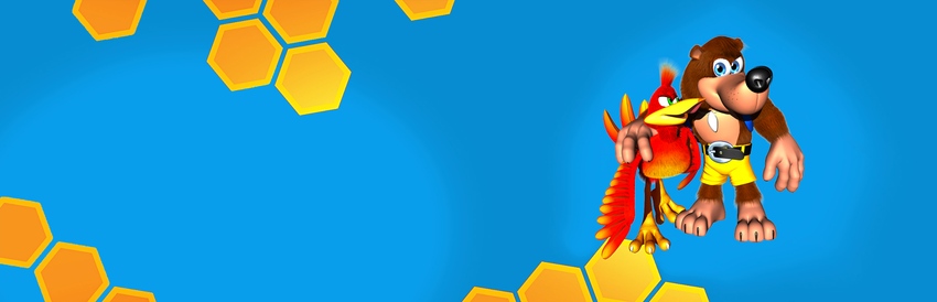 Hero for Banjo-Kazooie by Niejcas - SteamGridDB