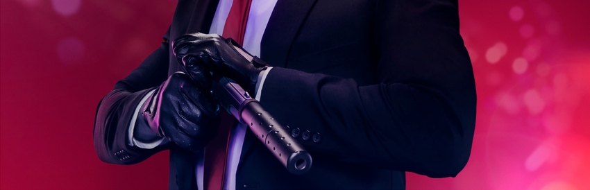 Hero for HITMAN™ 2 by Jarvis - SteamGridDB